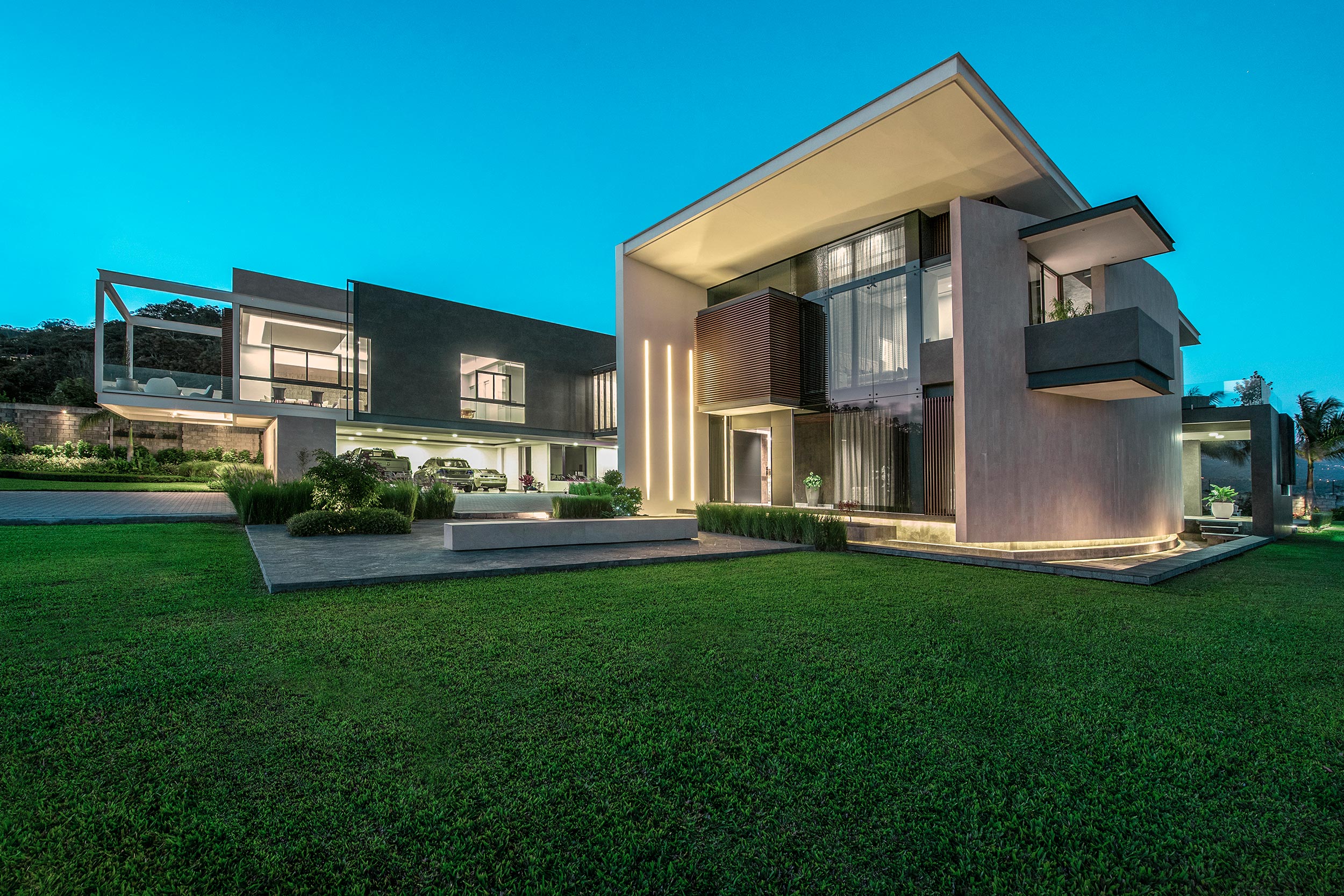 QBO3 Architects | Project: PMX-03