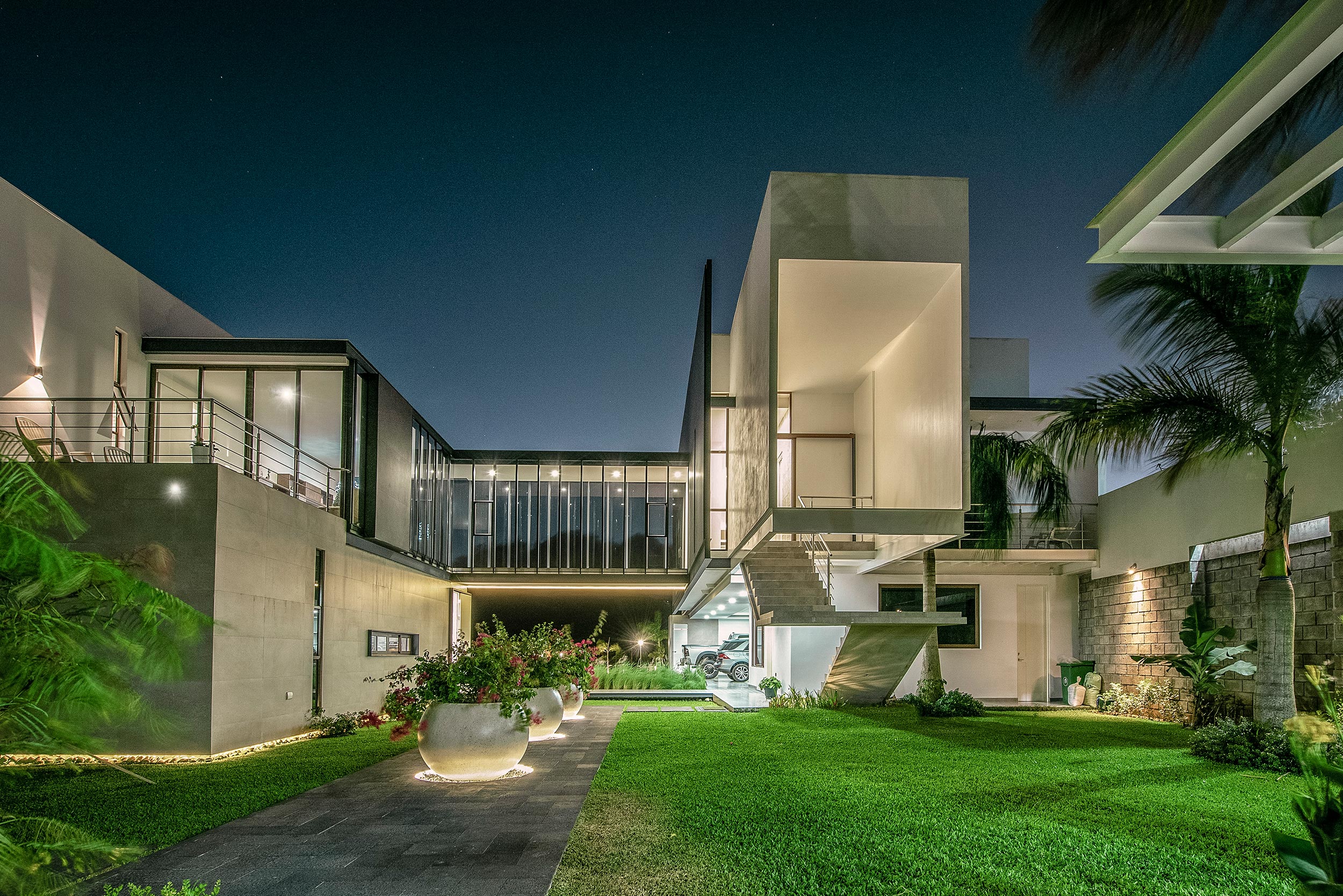 QBO3 Architects | Project: PMX-03