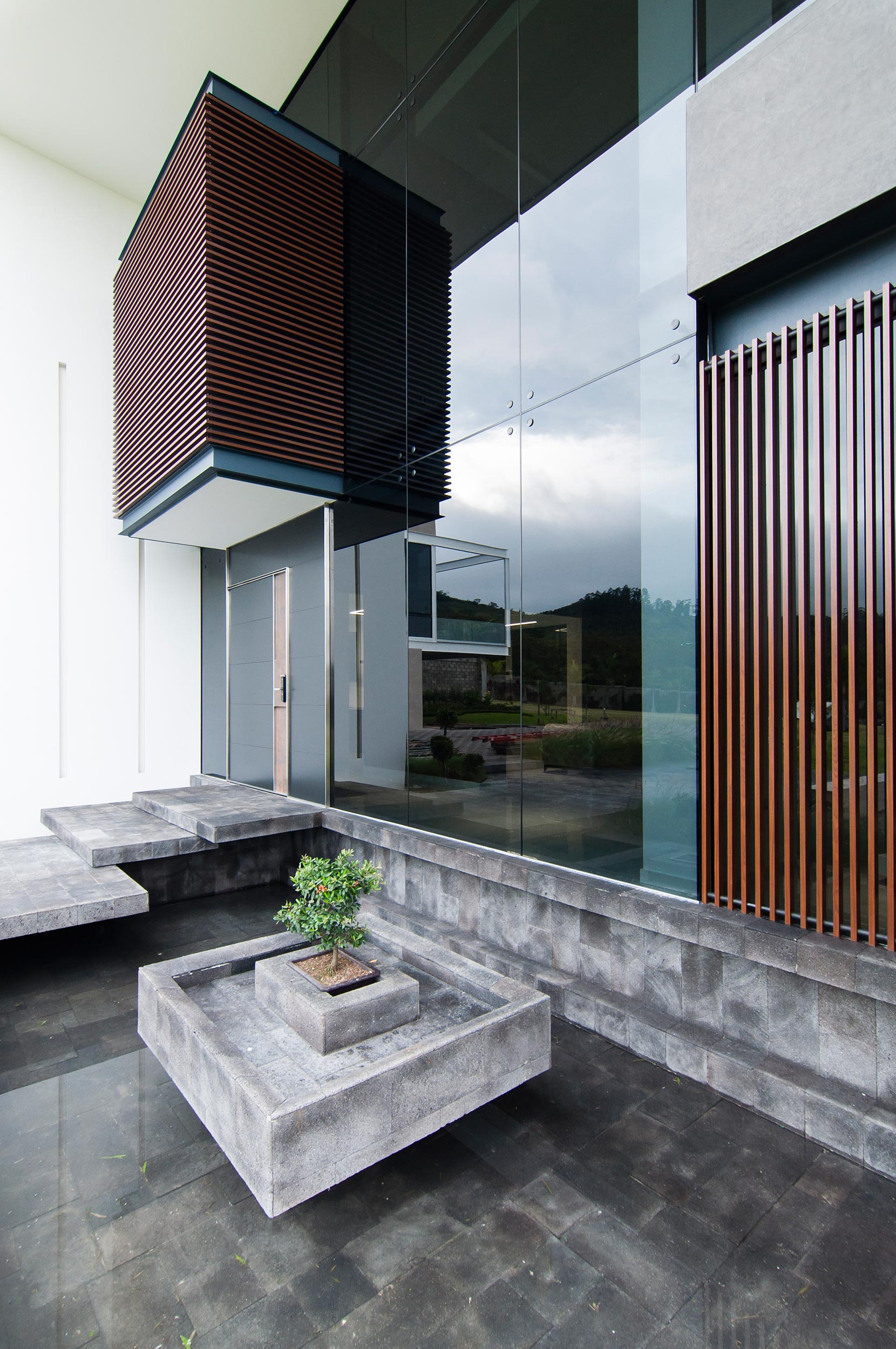 QBO3 Architects | Project: PMX-03