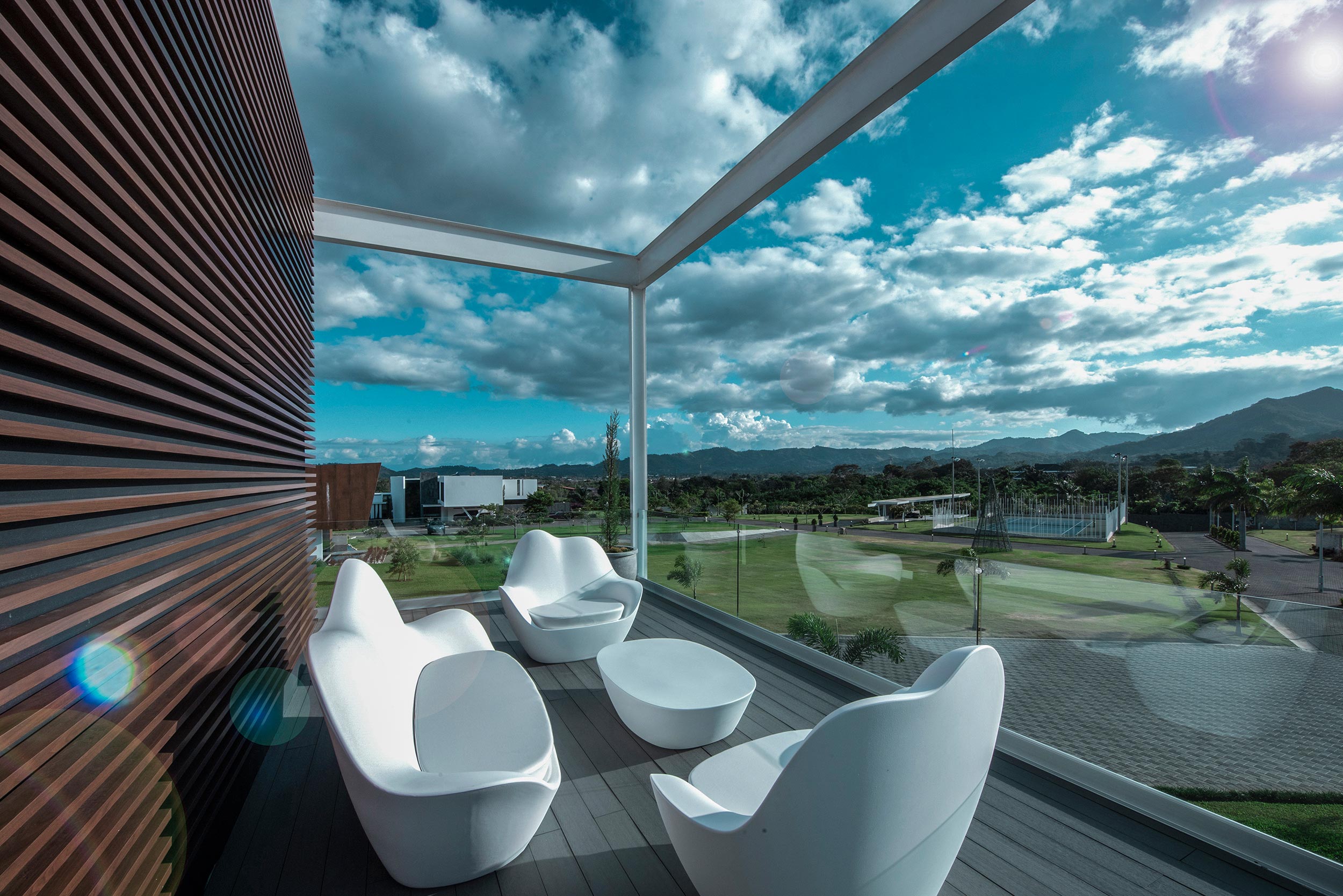 QBO3 Architects | Project: PMX-03