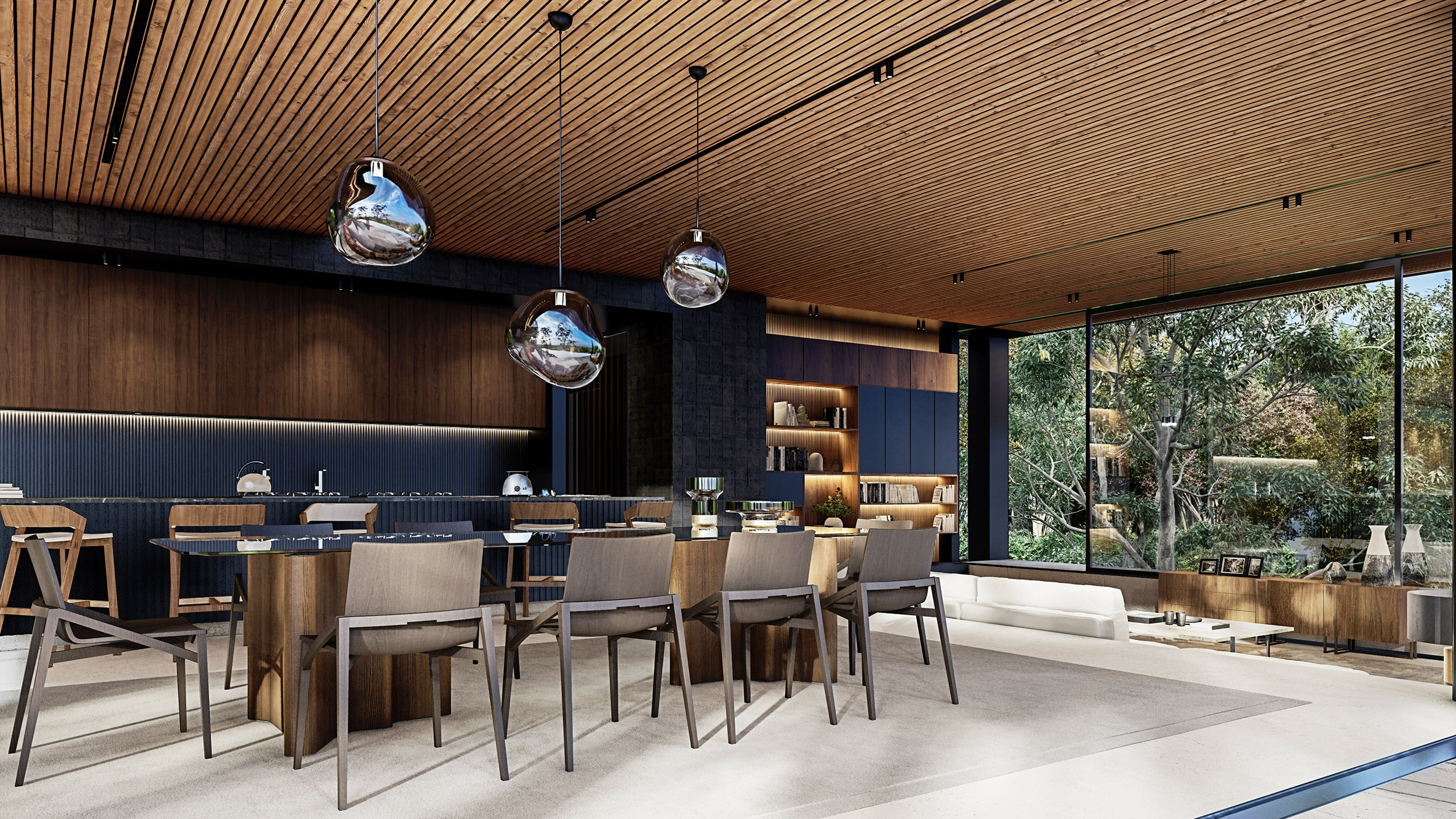 QBO3 Architects | Project: Caracara