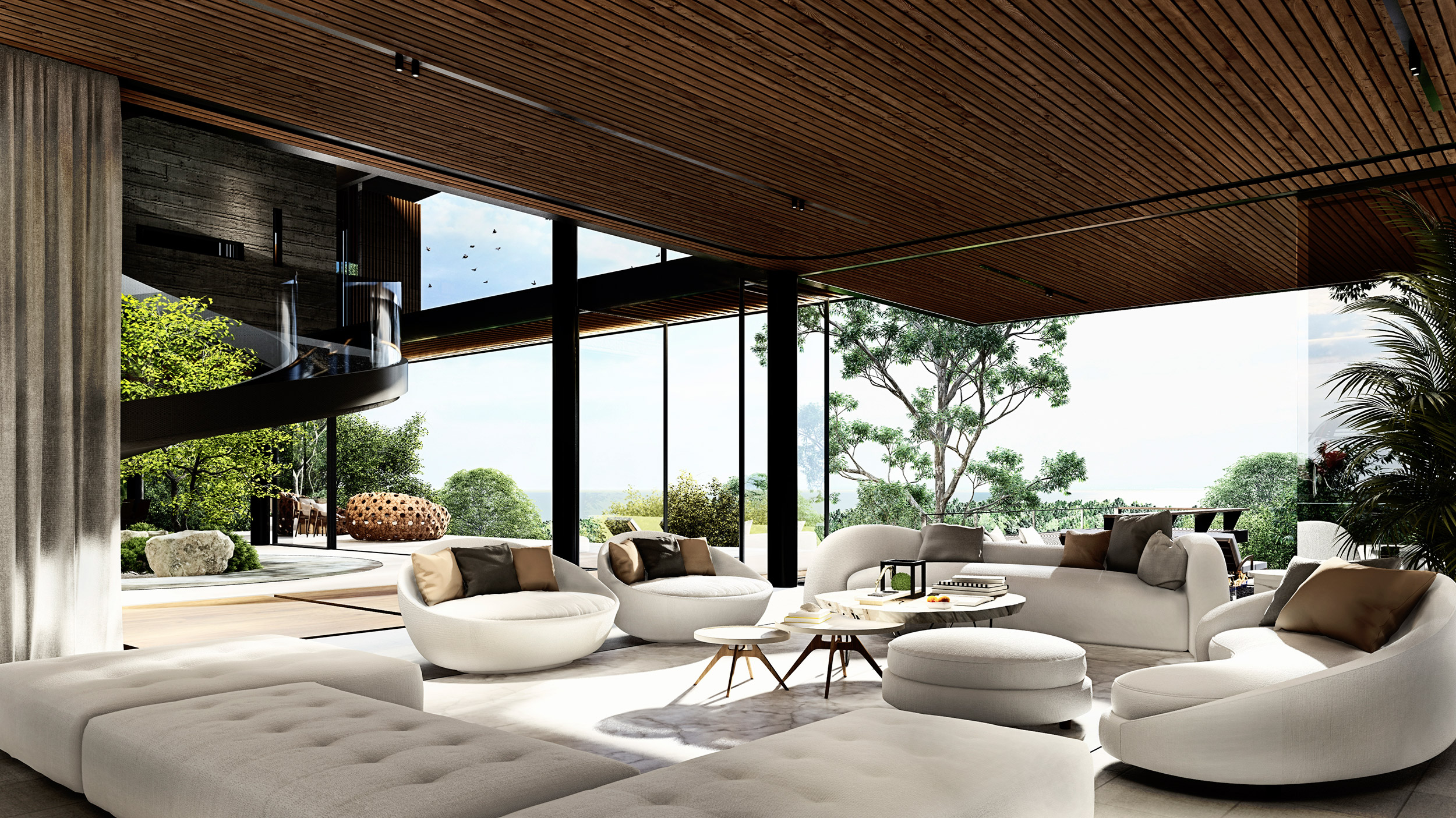 QBO3 Architects | Project: Caracara