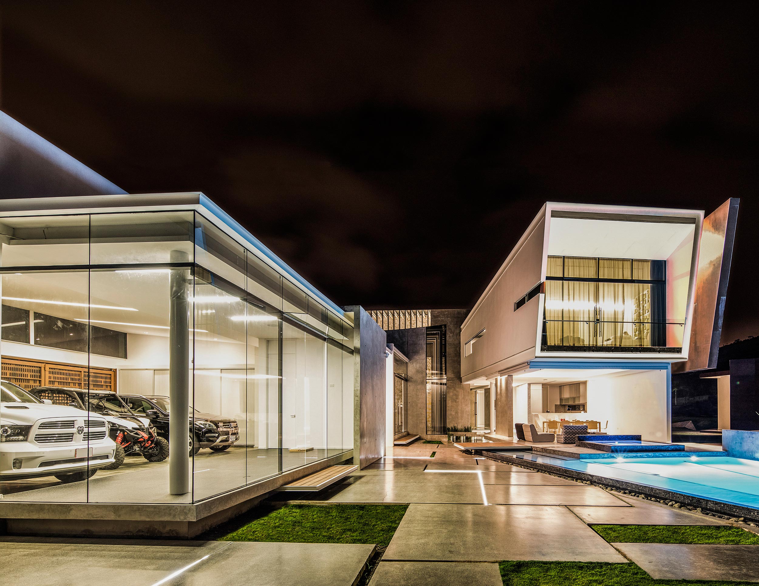 QBO3 Arquitectos | Proyecto: PMX-01