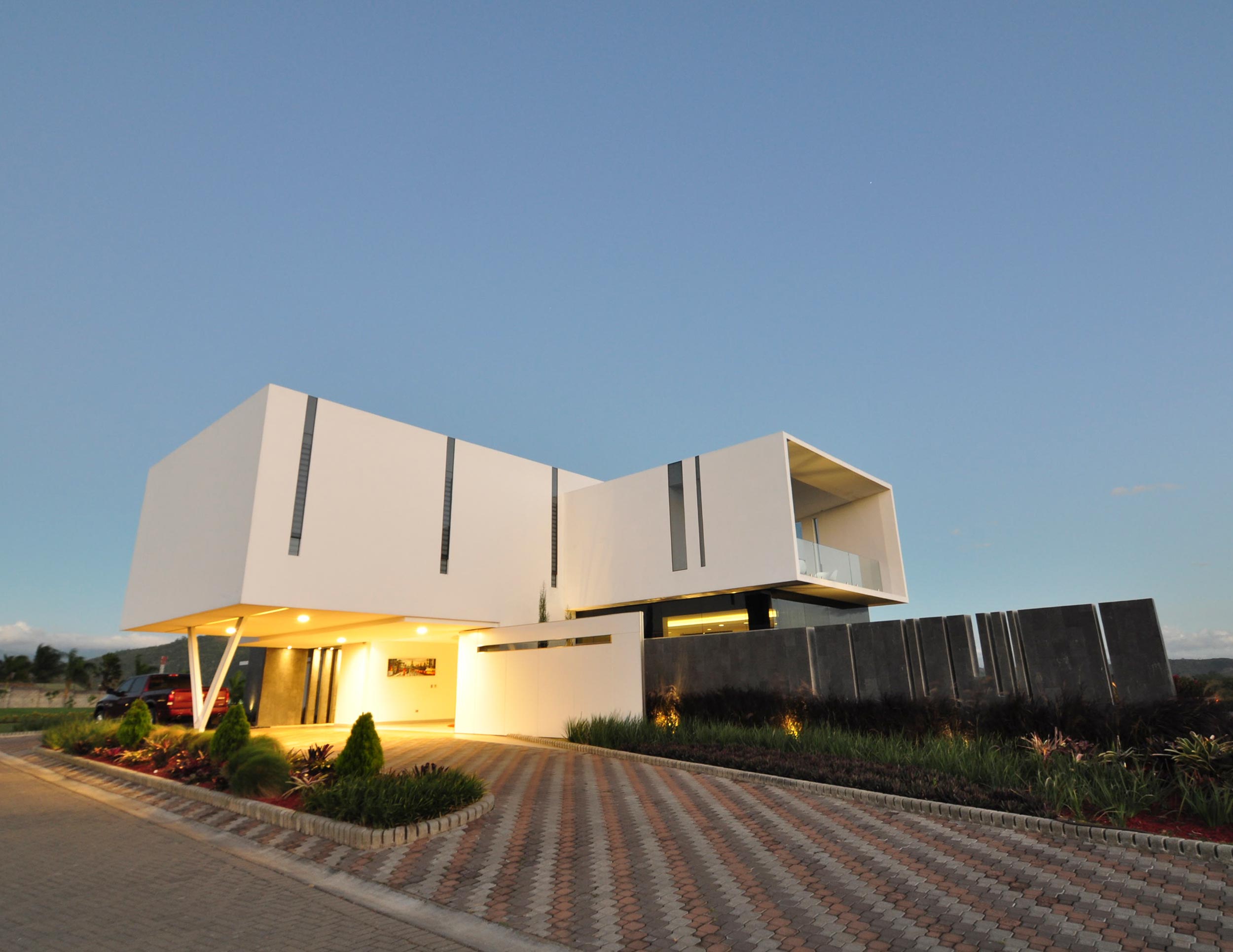 QBO3 Arquitectos | Proyecto: PMX-02