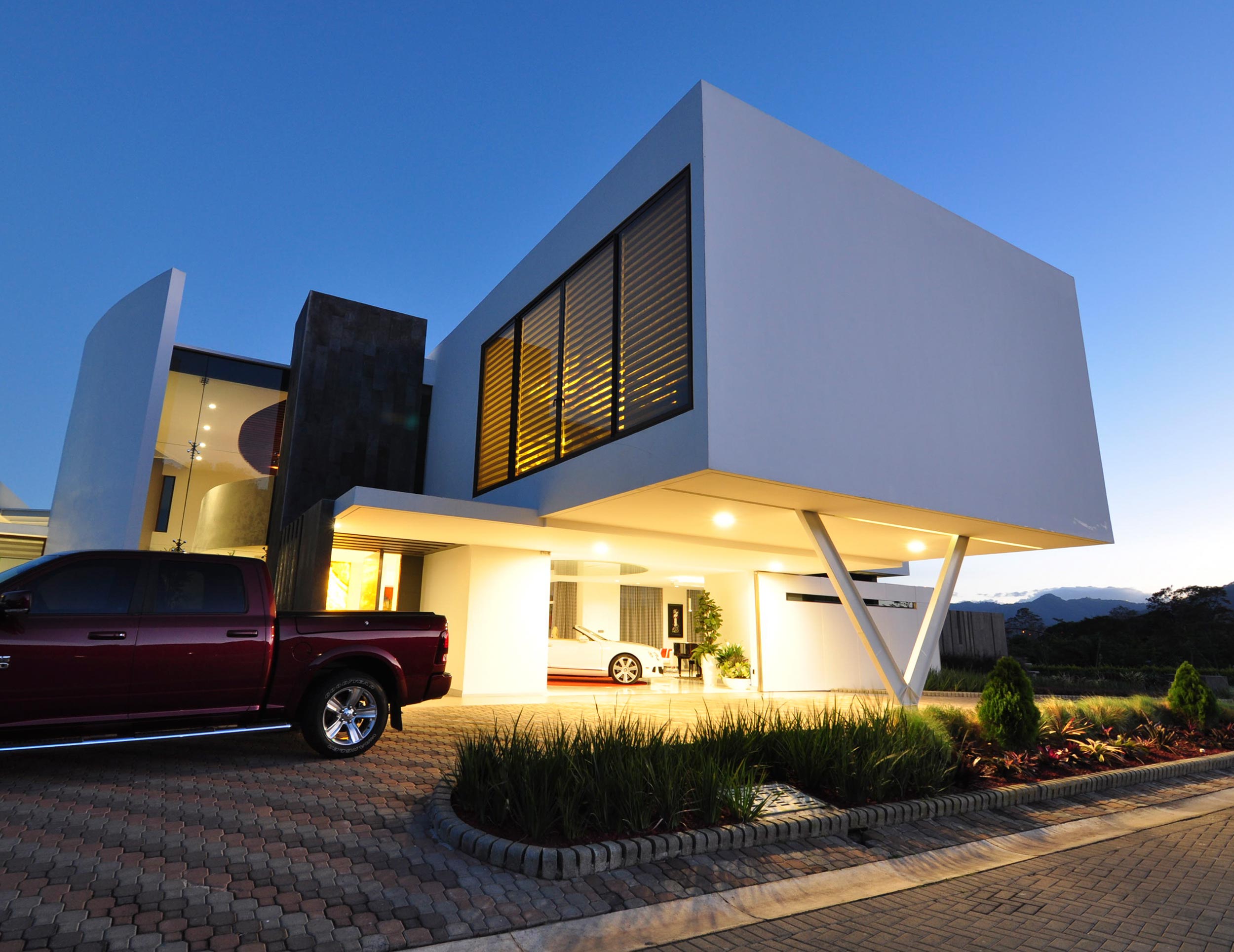 QBO3 Arquitectos | Proyecto: PMX-02