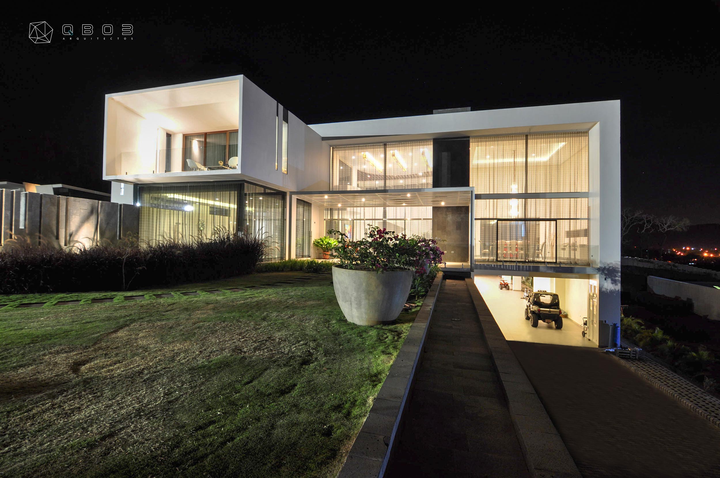 QBO3 Arquitectos | Proyecto: PMX-02